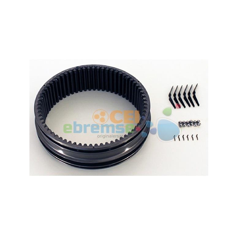 SCANIA RING GEAR 1790598 | Ebremse Originalersatzteile