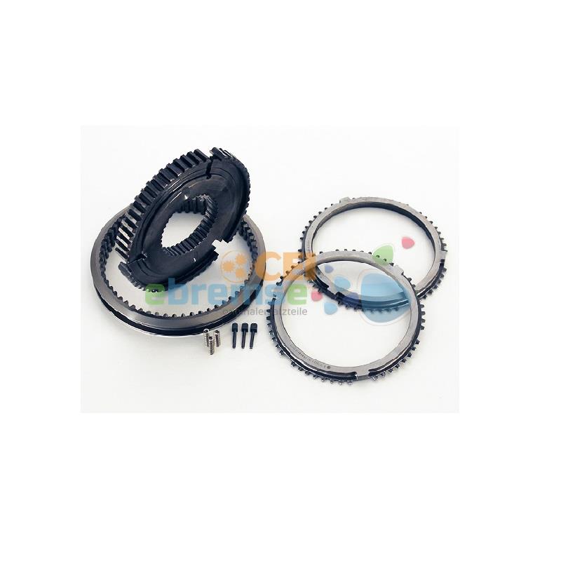 ZF SYNCHRONIZER REPAIR KIT 1356204006 | Ebremse Originalersatzteile